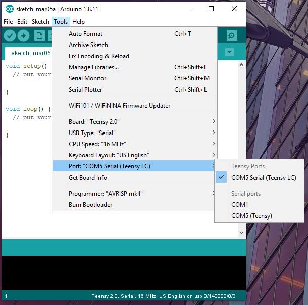 Mechanical Keys Tutorial