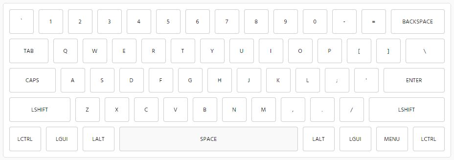 Mechanical Keys Tutorial