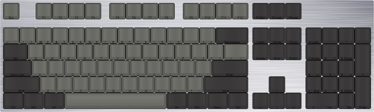 Mechanical Keys Tutorial