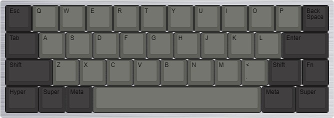 Mechanical Keys Tutorial