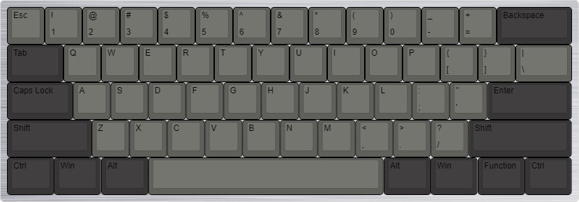 Mechanical Keys Tutorial