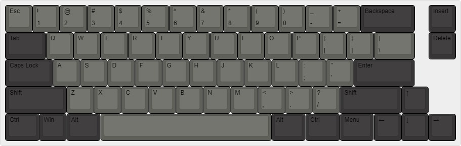 Mechanical Keys Tutorial